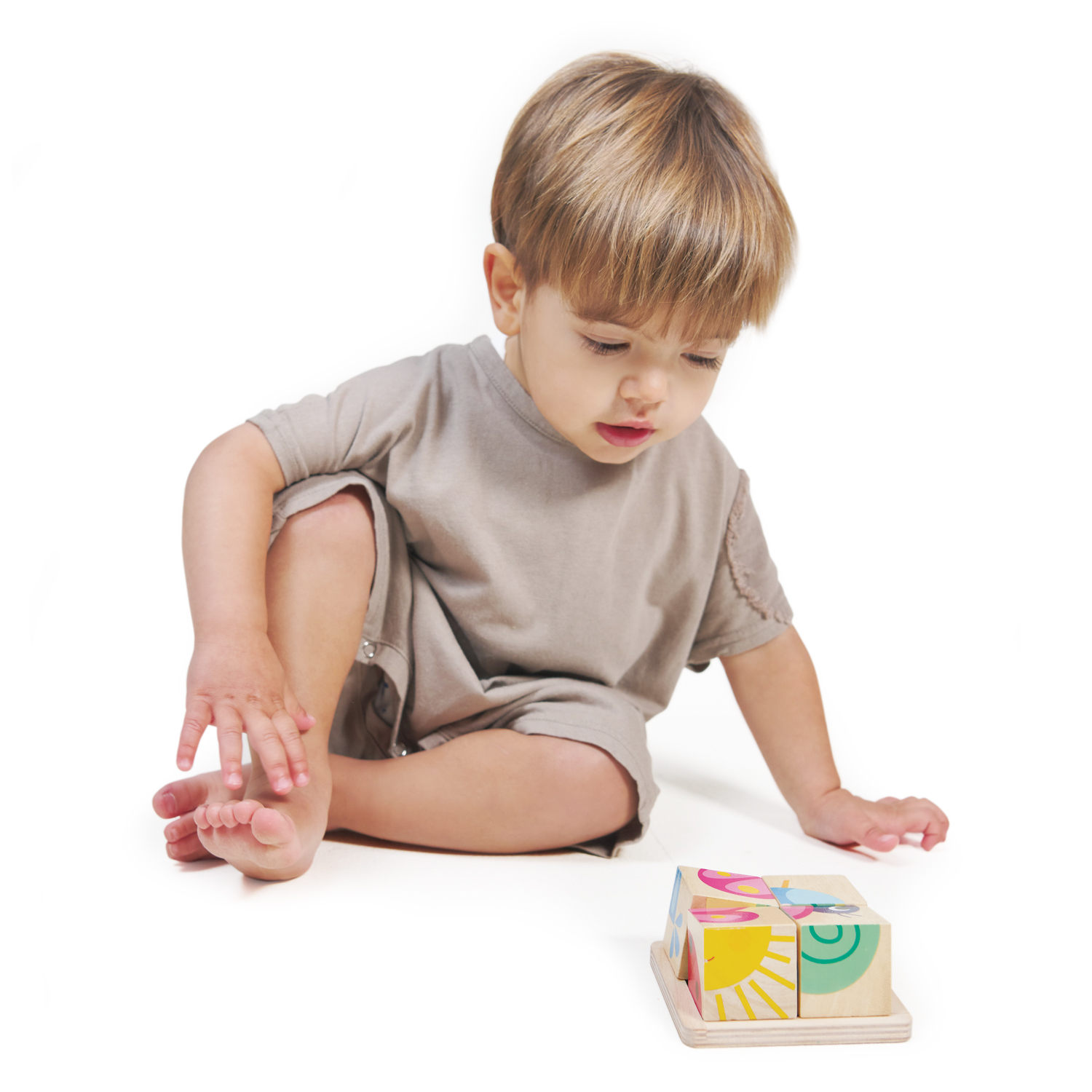 Visual Sensory Trays | Bright Side Toy Co